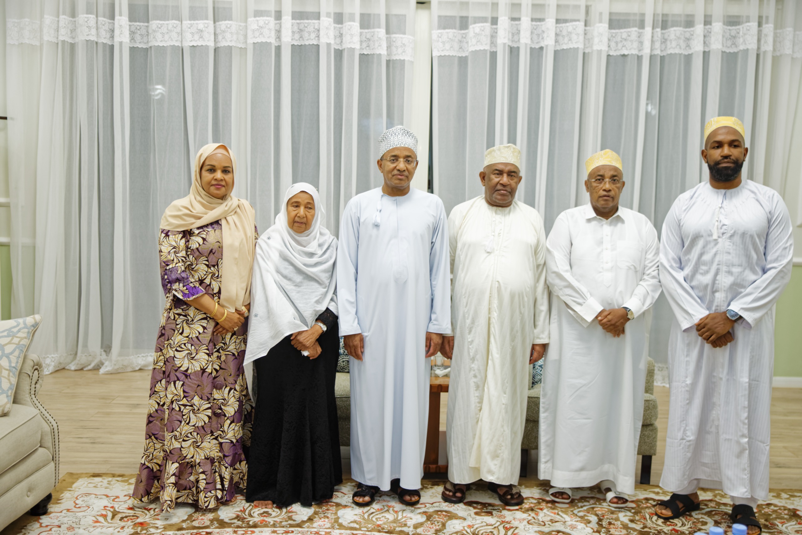 Home - Embassy of The Union of Comoros